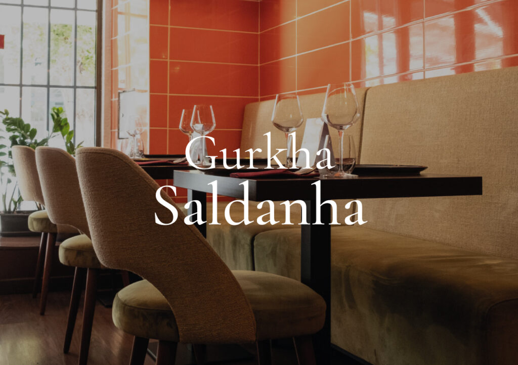 Indian e Nepalese Restaurant - Gurkha